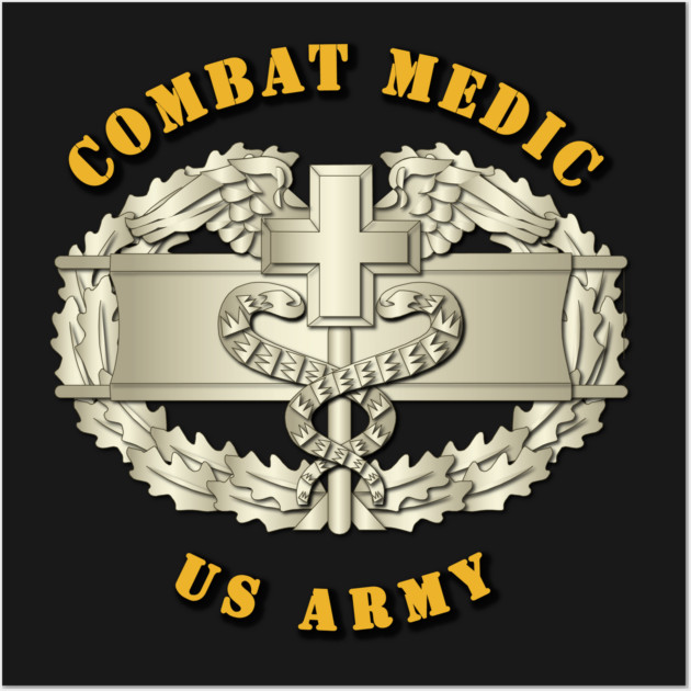 combat medic badge