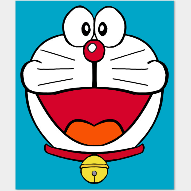 doraemon face for boy