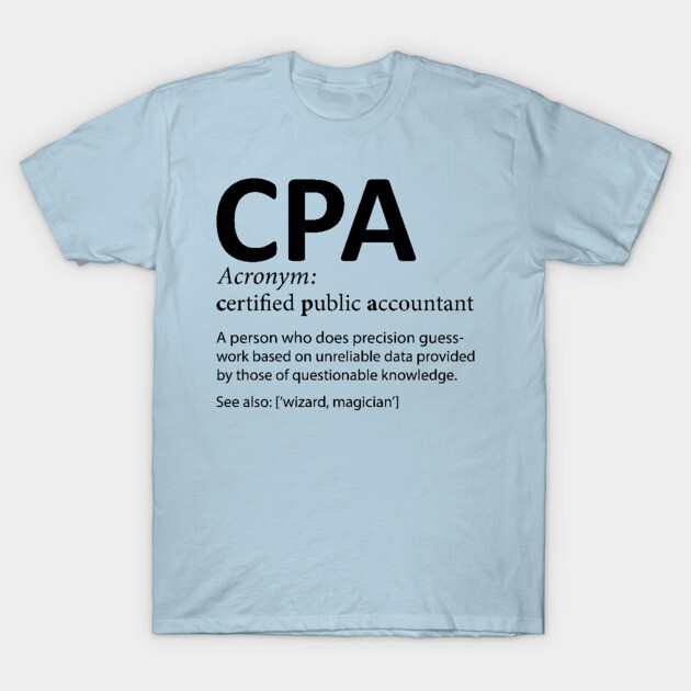 cpa funny