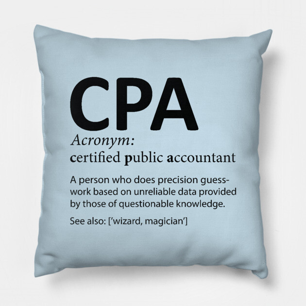 cpa funny