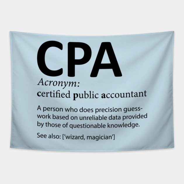 cpa funny