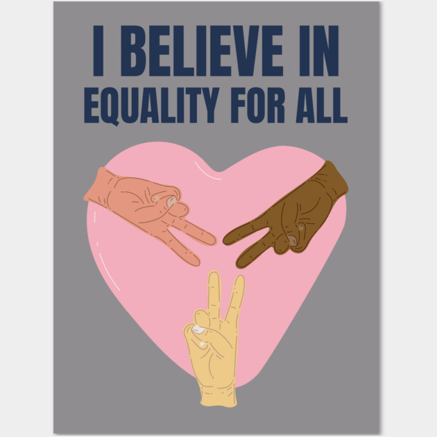 equality for all posters