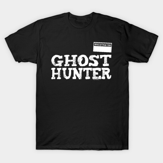 name for ghost hunter