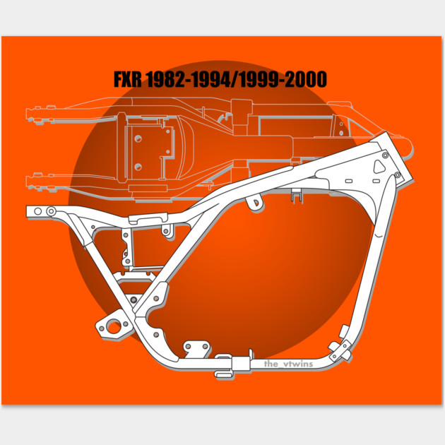 fxr frame logo