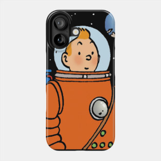 tintin iphone case