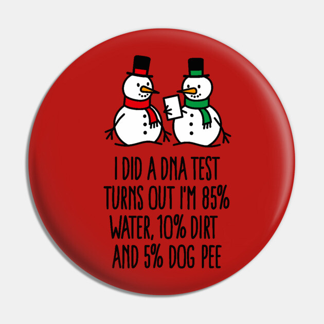 funny dna test