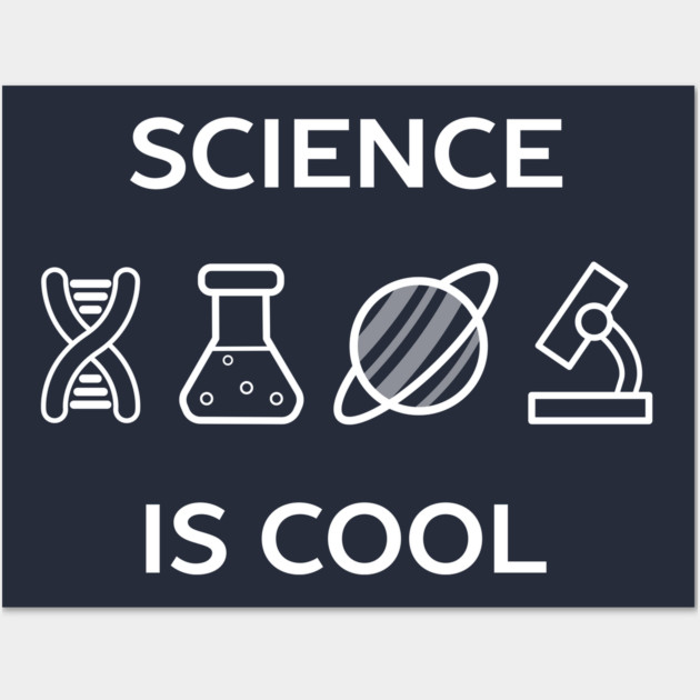 cool science posters