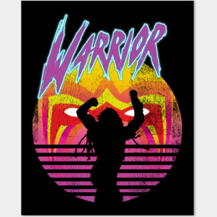 ultimate warrior background