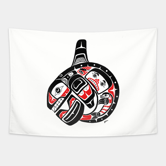 native american orca