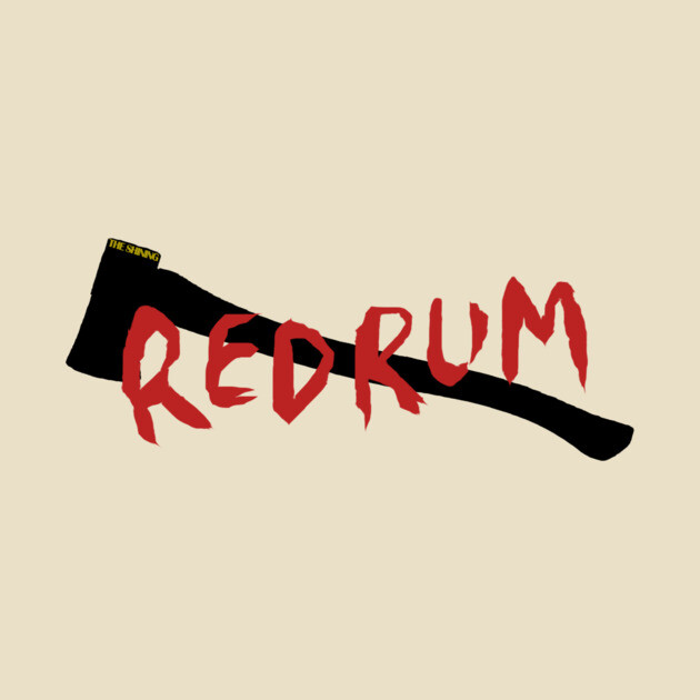 the shining redrum