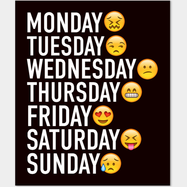emoticon week