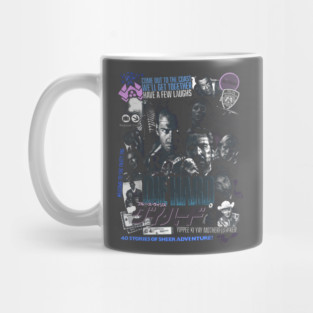 die hard mug