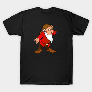 grumpy dwarf t shirt