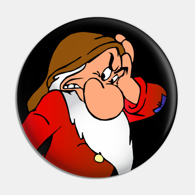 how tall is grumpy the dwarf