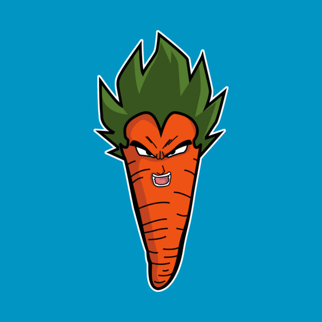 dbz vegetables