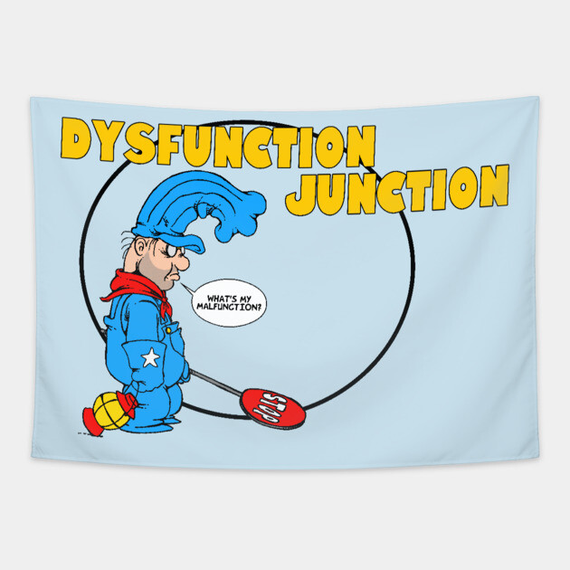 malfunction or dysfunction