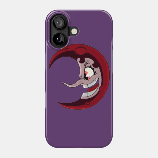 moon cuphead