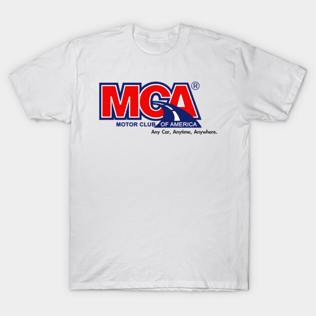 mca logo design
