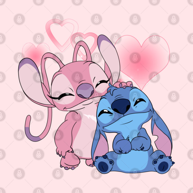 cute stitch backgrounds
