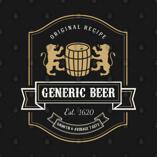 generic beer logo
