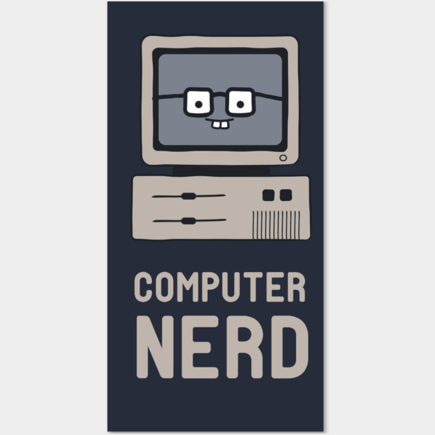 computer nerds