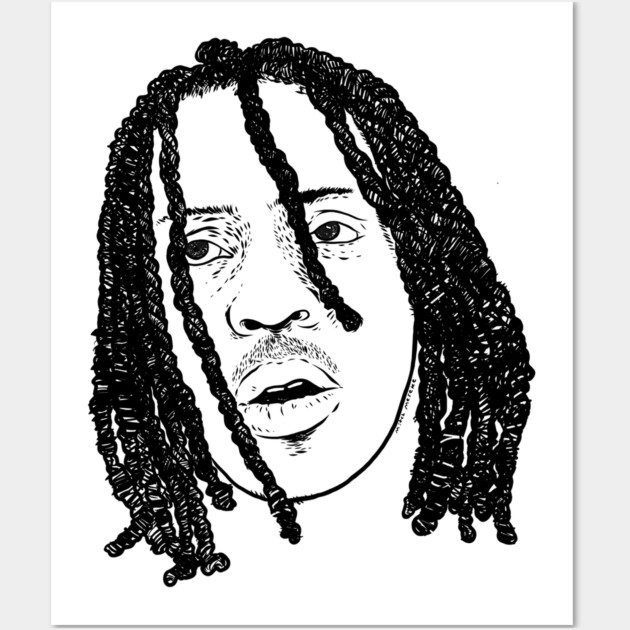 chief keef drawing