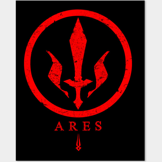 ares symbol