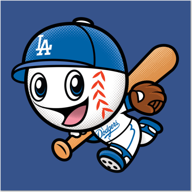 dodger cartoon