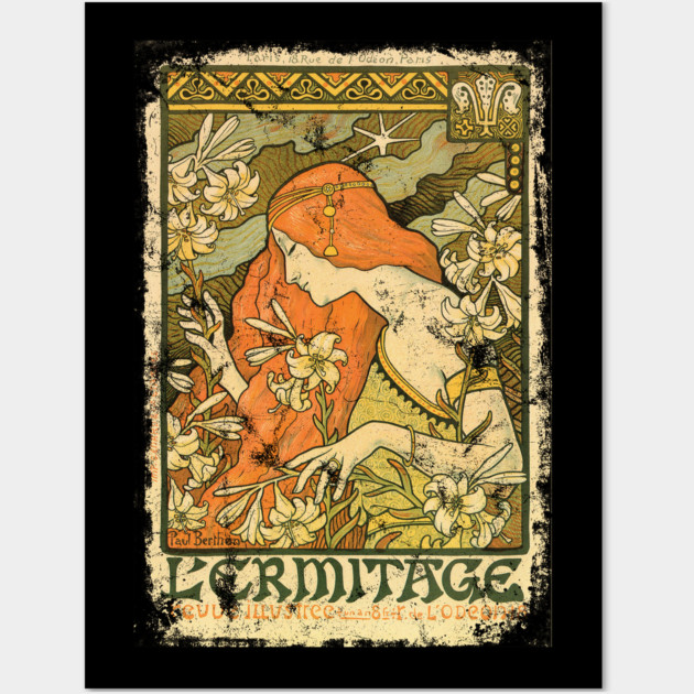 alphonse mucha prints