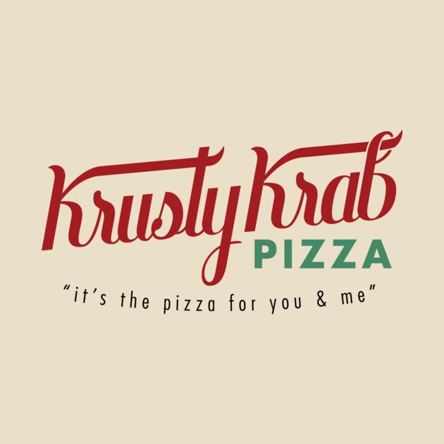 krusty pizza