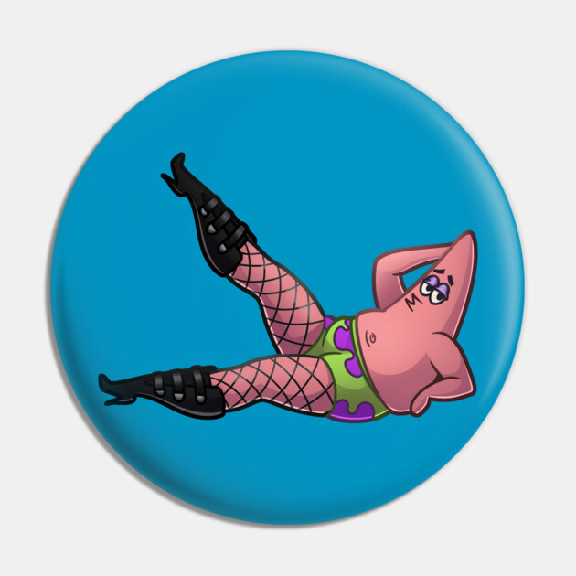 patrick star rocker