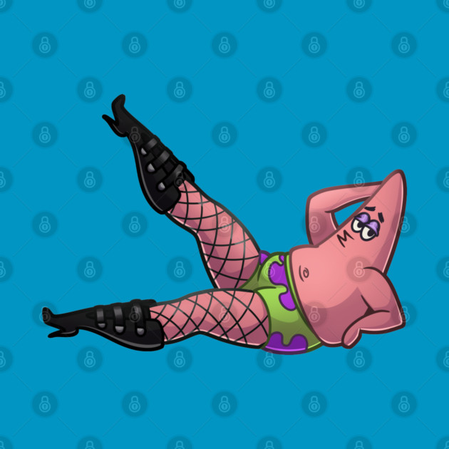 patrick star rocker