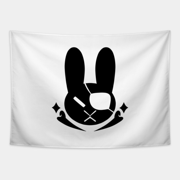 pirates bunny