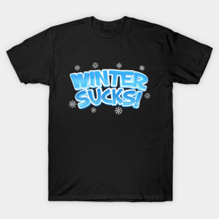 winter sucks