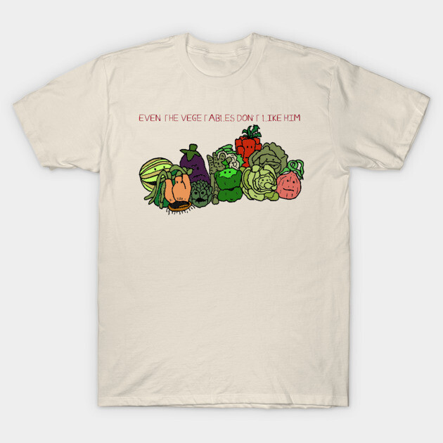 muppets vegetables