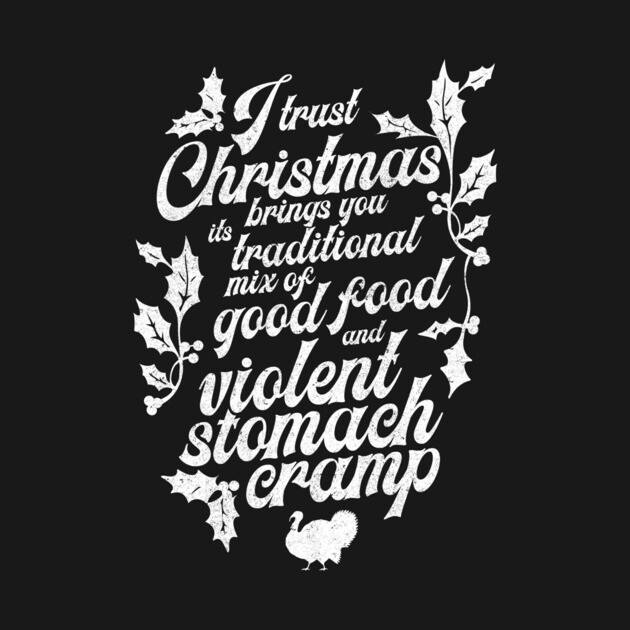 christmas blackadder