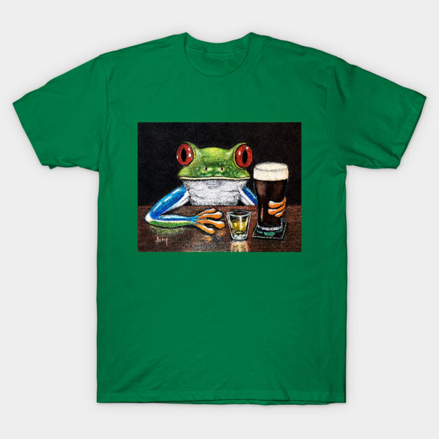 frog and toad pub