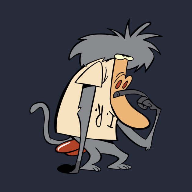 i r baboon