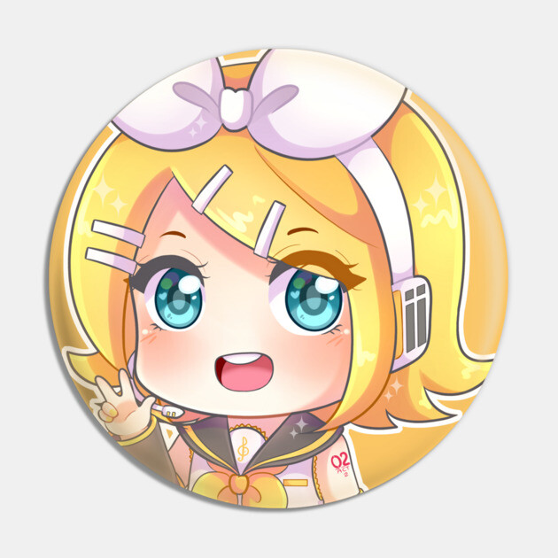 chibi rin vocaloid