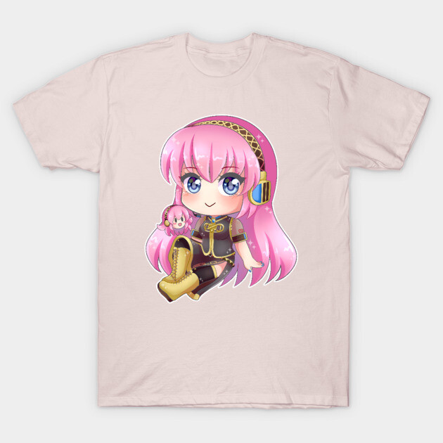 luka chibi