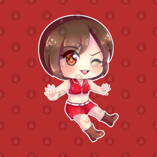 meiko chibi