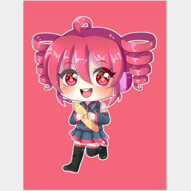 chibi teto