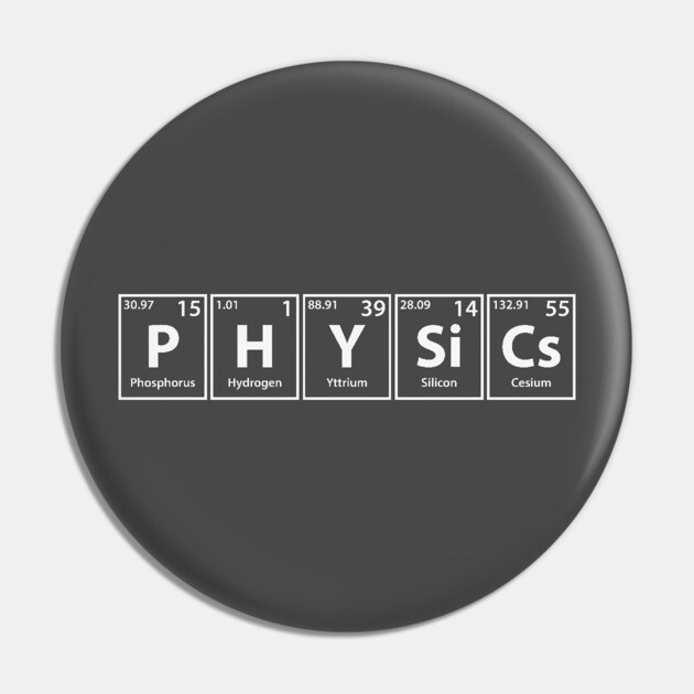 periodic table higher physics