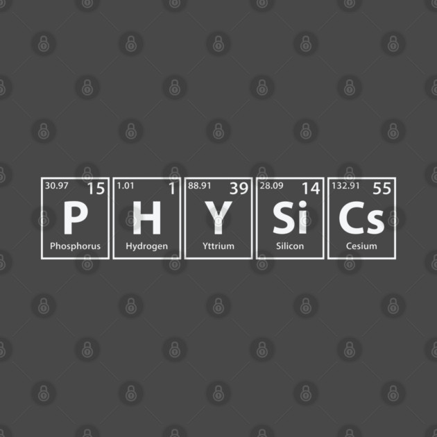 periodic table higher physics