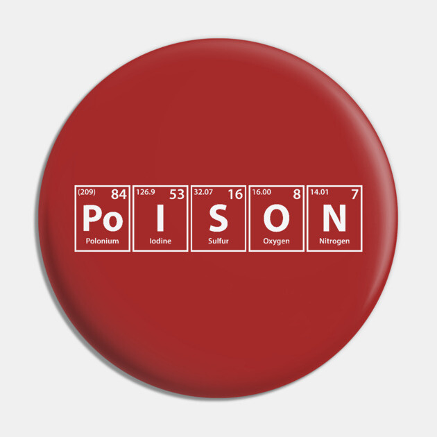 poison element