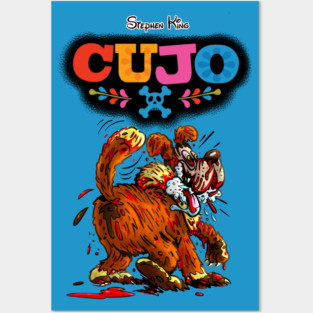 cujo poster art