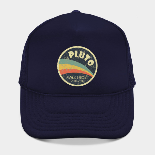 pluto cap