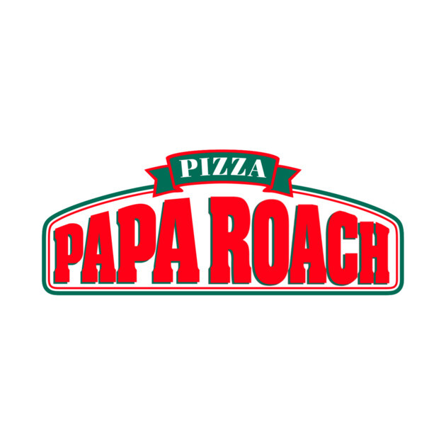 papa roach logo font