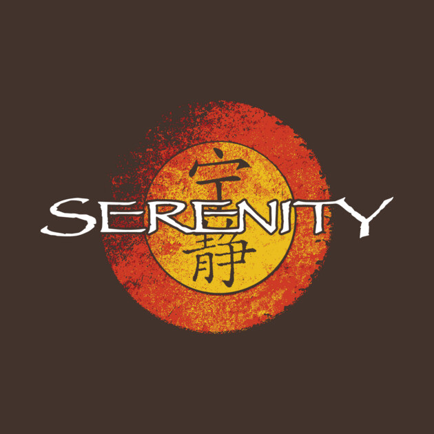 serenity logo firefly