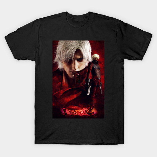 devil may cry tribute